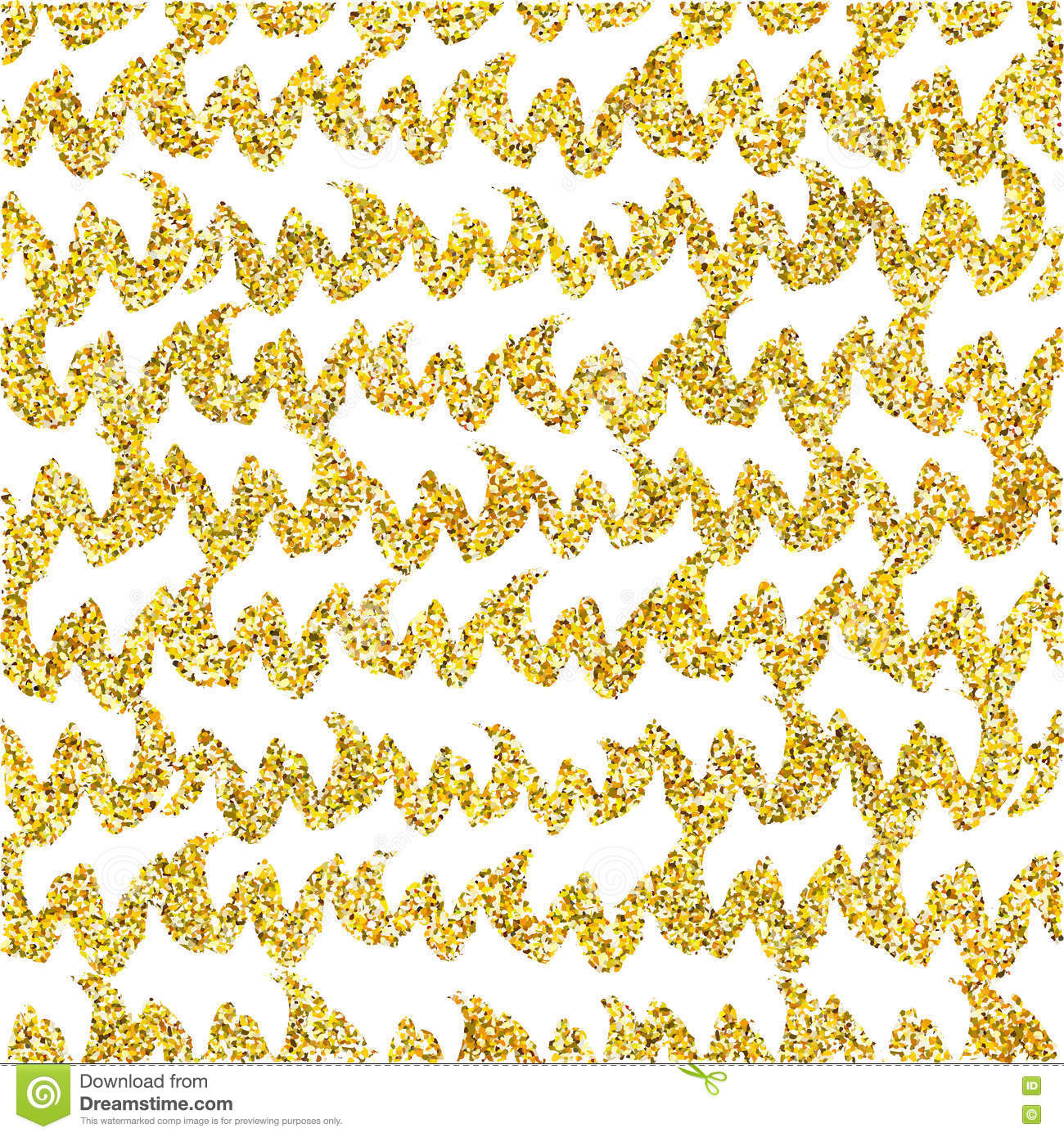 Vector Gold Glitter Seamless Pattern - Motif - 1300x1390 Wallpaper ...