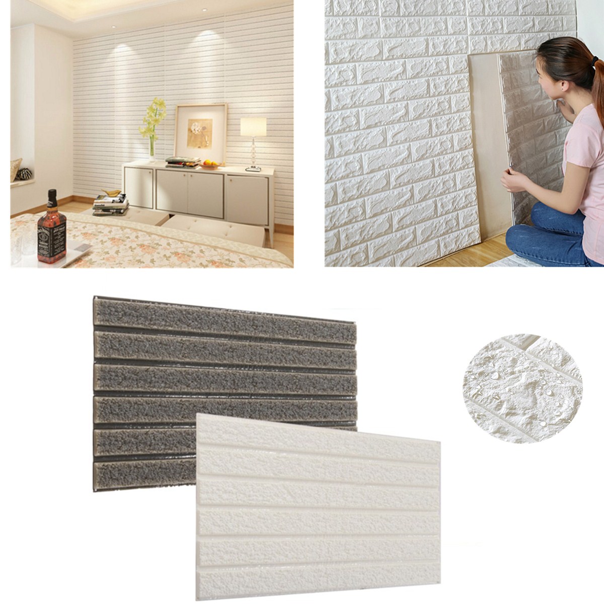 Download Stone Wall Stickers - Teahub.io