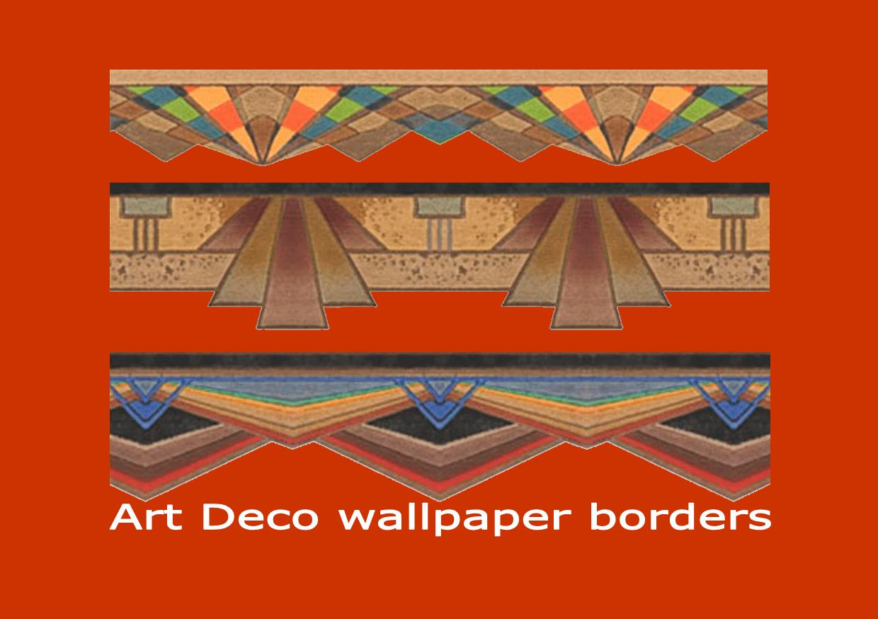 Art Deco Colours Used - 1240x874 Wallpaper - teahub.io