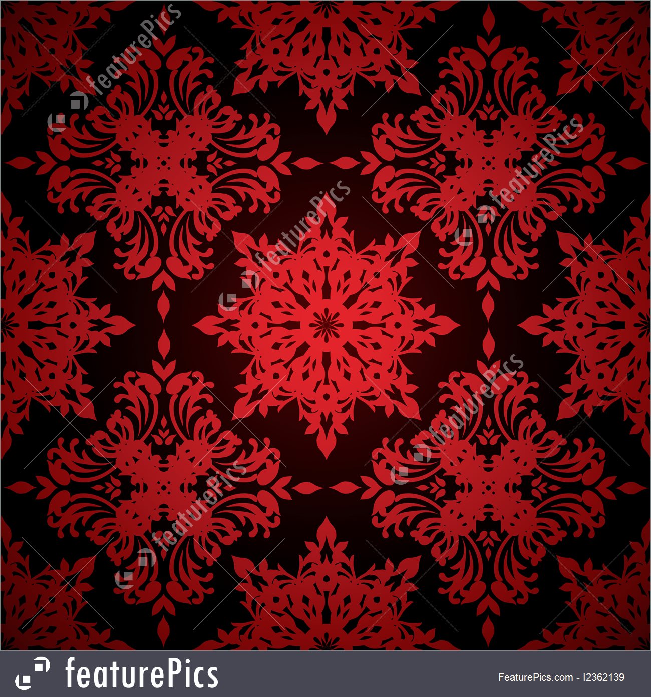 Download Bright Red Seamless Abstract Background With Repeat - Blood ...