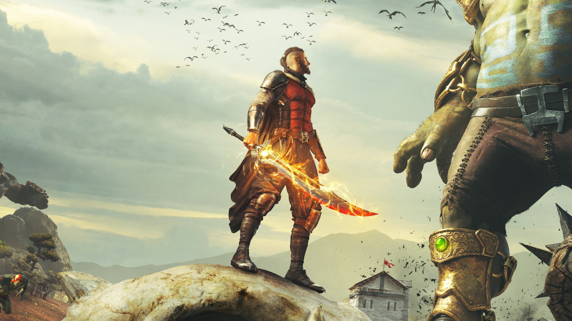 Extinction Game - 1920x1080 Wallpaper - teahub.io