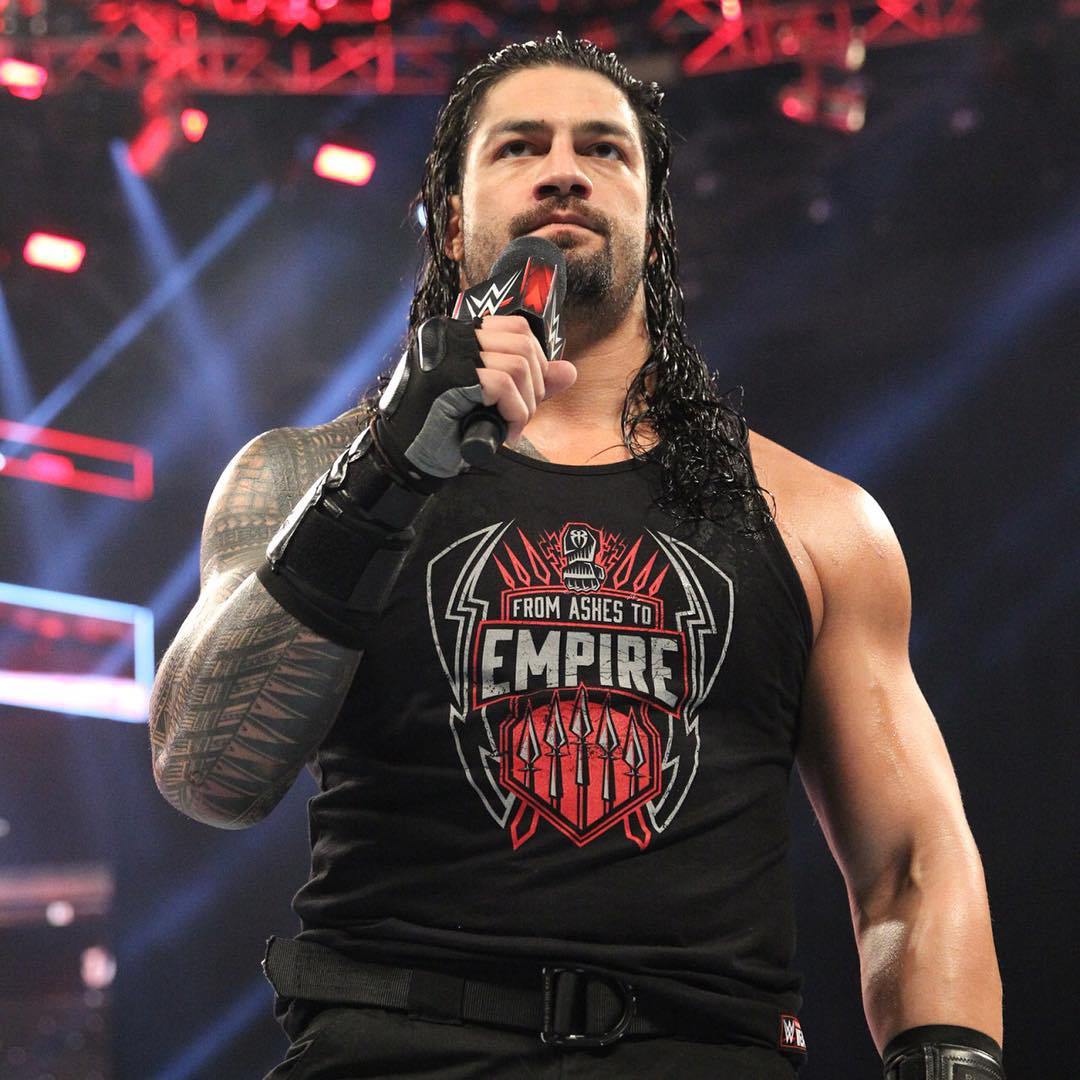 Roman Reigns Image - Roman Reigns New Photos Hd - 1080x1080 Wallpaper ...