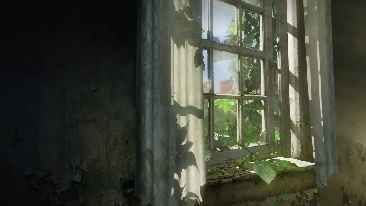 Window The Last Of Us - 1280x720 Wallpaper - teahub.io
