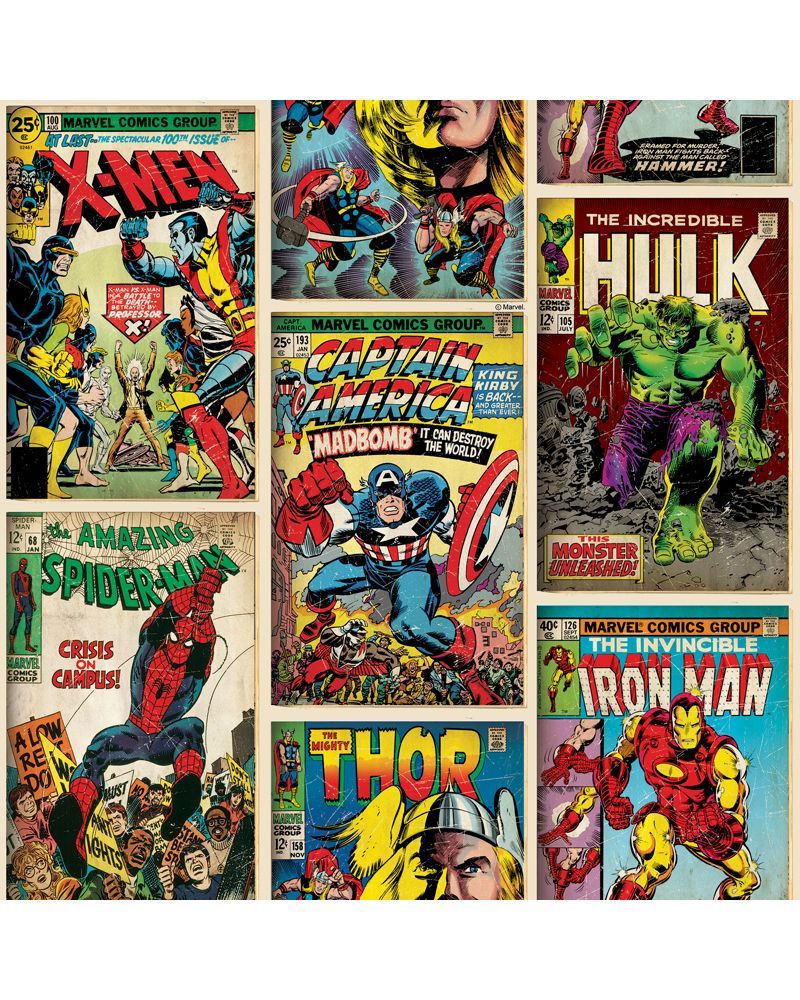 Easy Comic Book Theme - 800x1000 Wallpaper - teahub.io