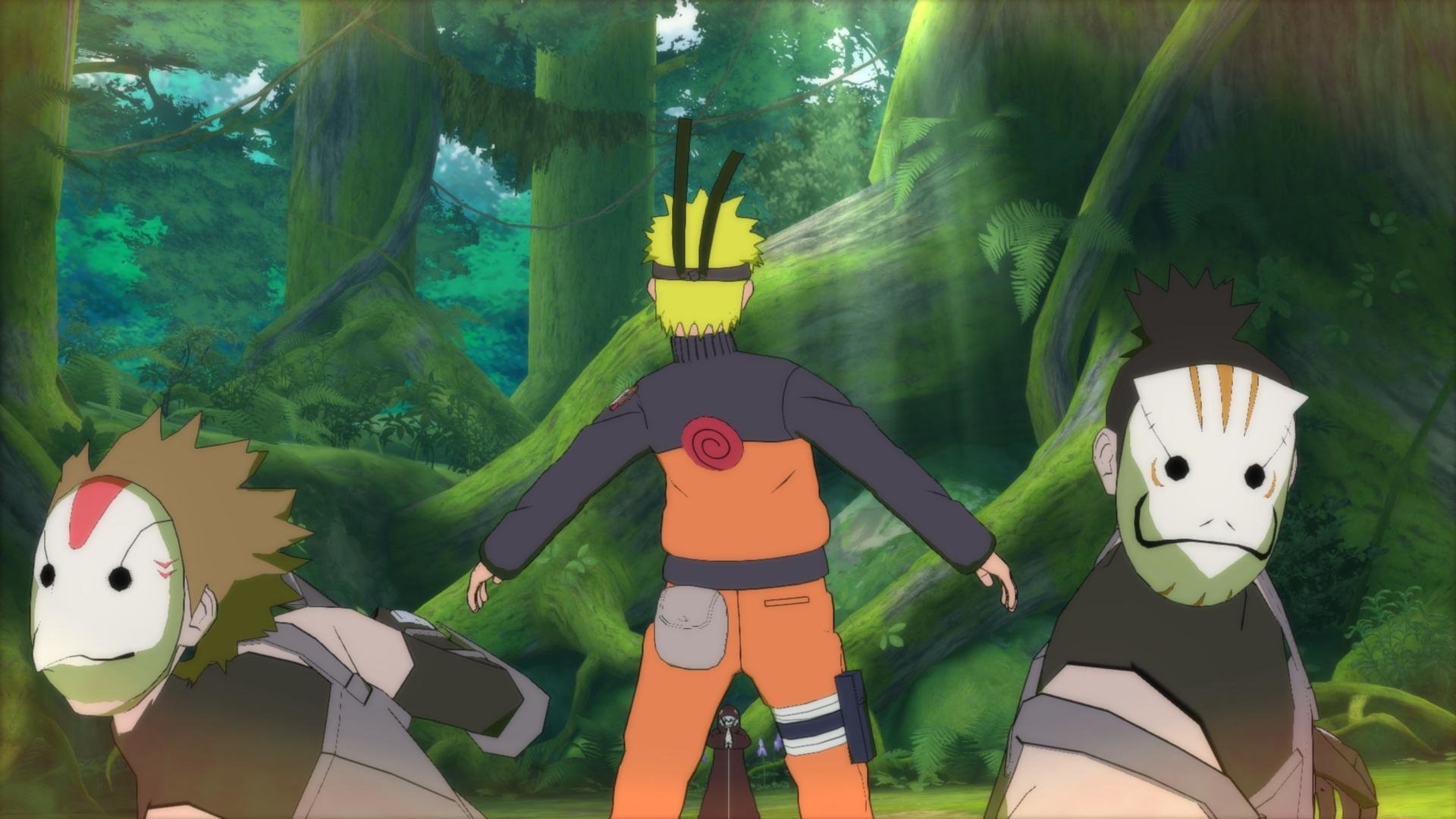 Kirigakure Wallpapers Naruto - 1920x1080 Wallpaper - teahub.io