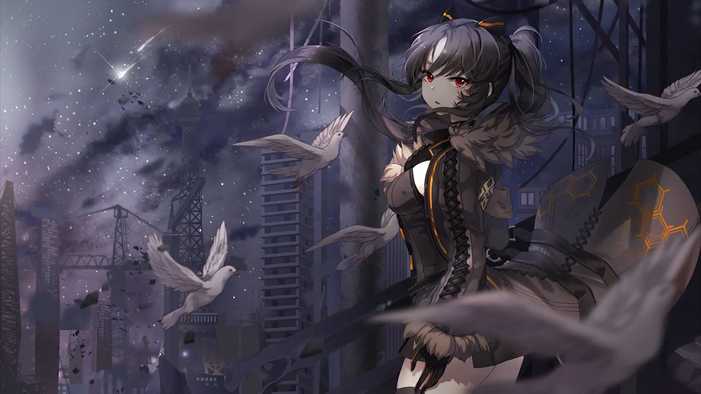 Soul Worker Iris Yuma - 1024x576 Wallpaper - teahub.io