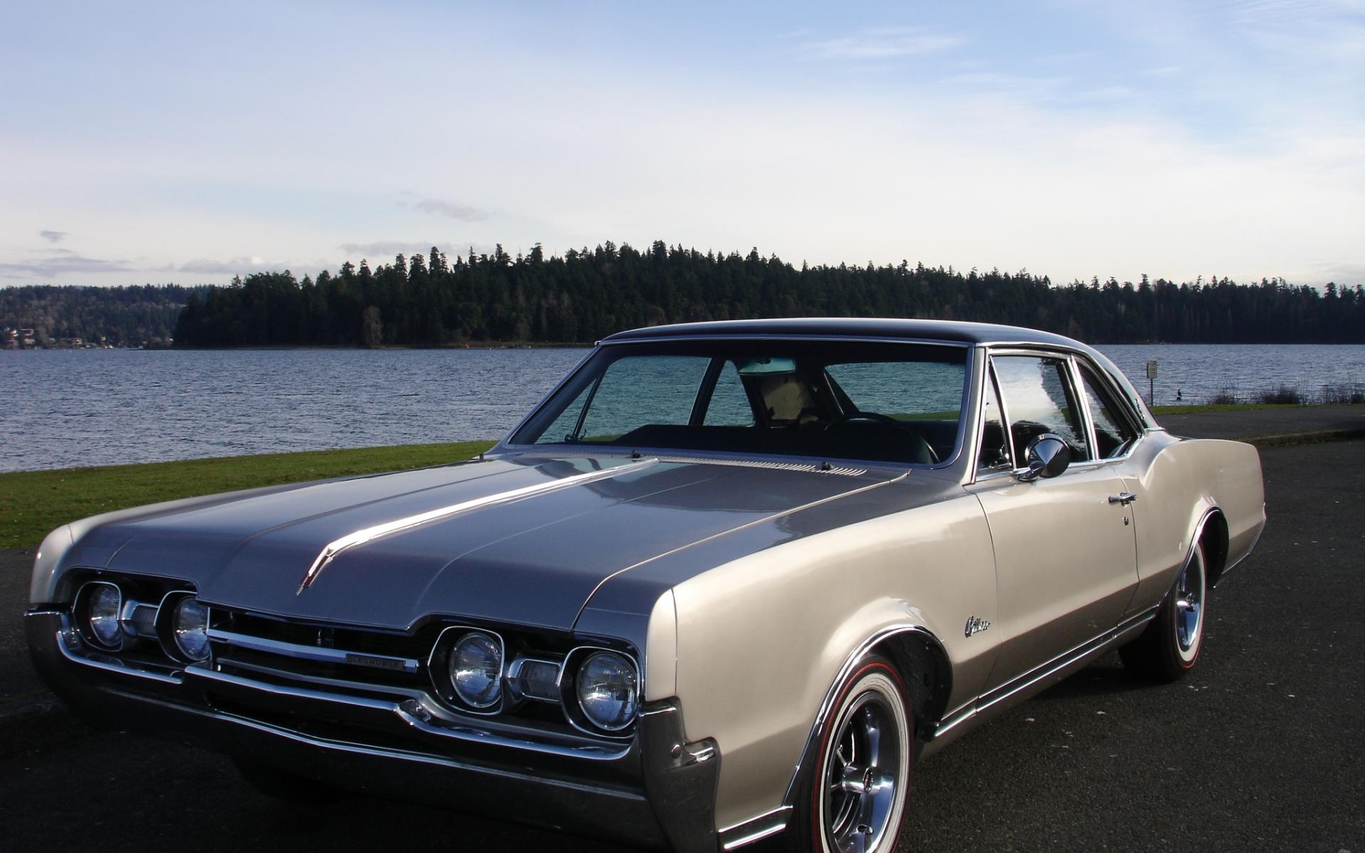 Oldsmobile Cutlass Supreme Wallpaper Hd - Classic Car - 1920x1200 ...
