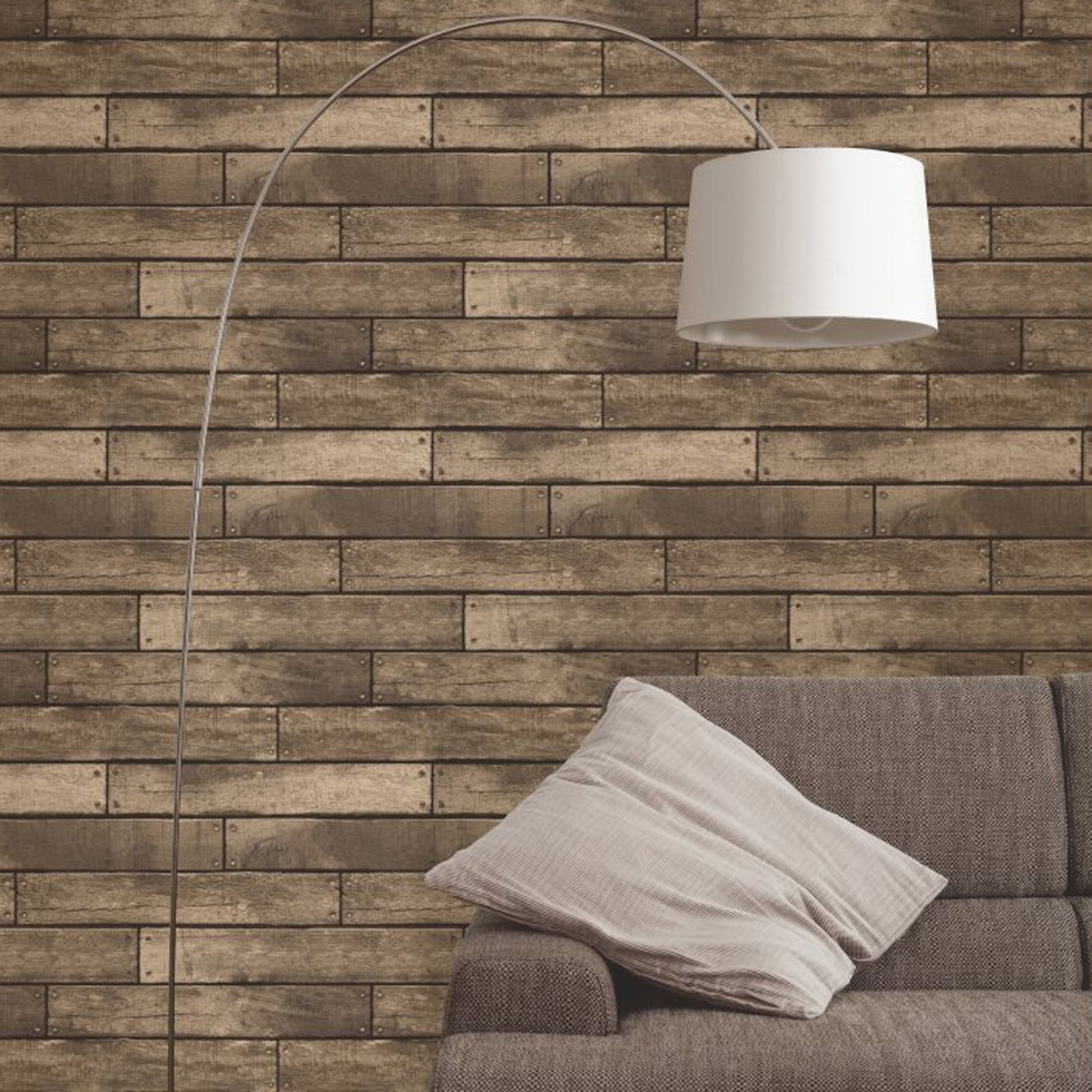 Wood Panel Effect Wallpaper For Room - 1600x1600 Wallpaper - teahub.io