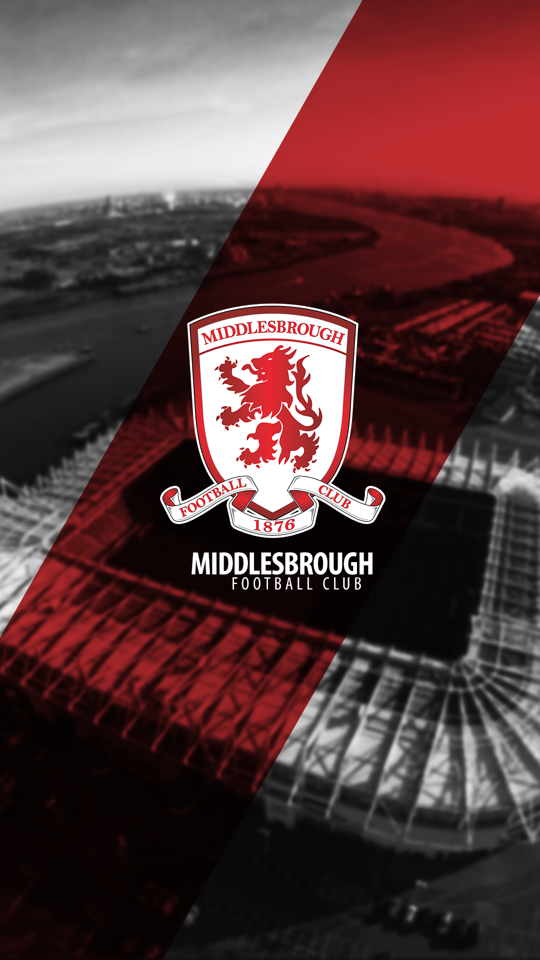 Middlesbrough Football Club - 1080x1920 Wallpaper - teahub.io