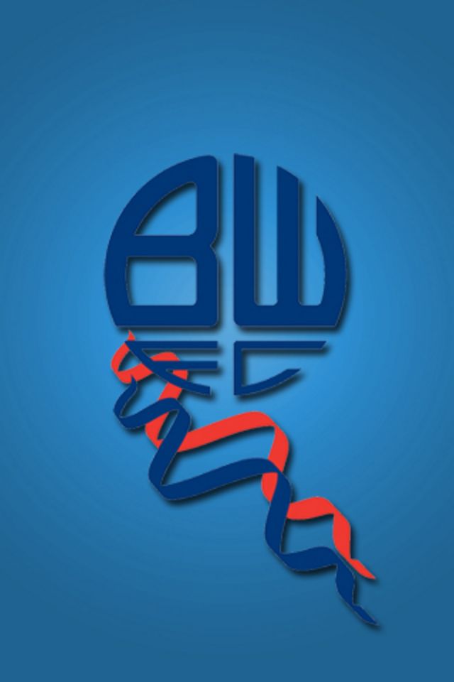 Bolton Wanderers Fc Wallpaper - Bolton Wanderers Logo Png - 640x960 ...