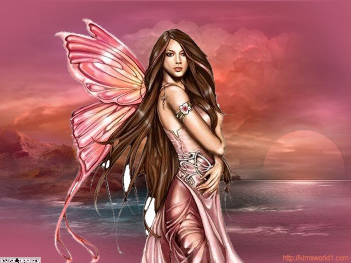 Fairy Sexy Wallpaper Hd 1400x1050 Wallpaper