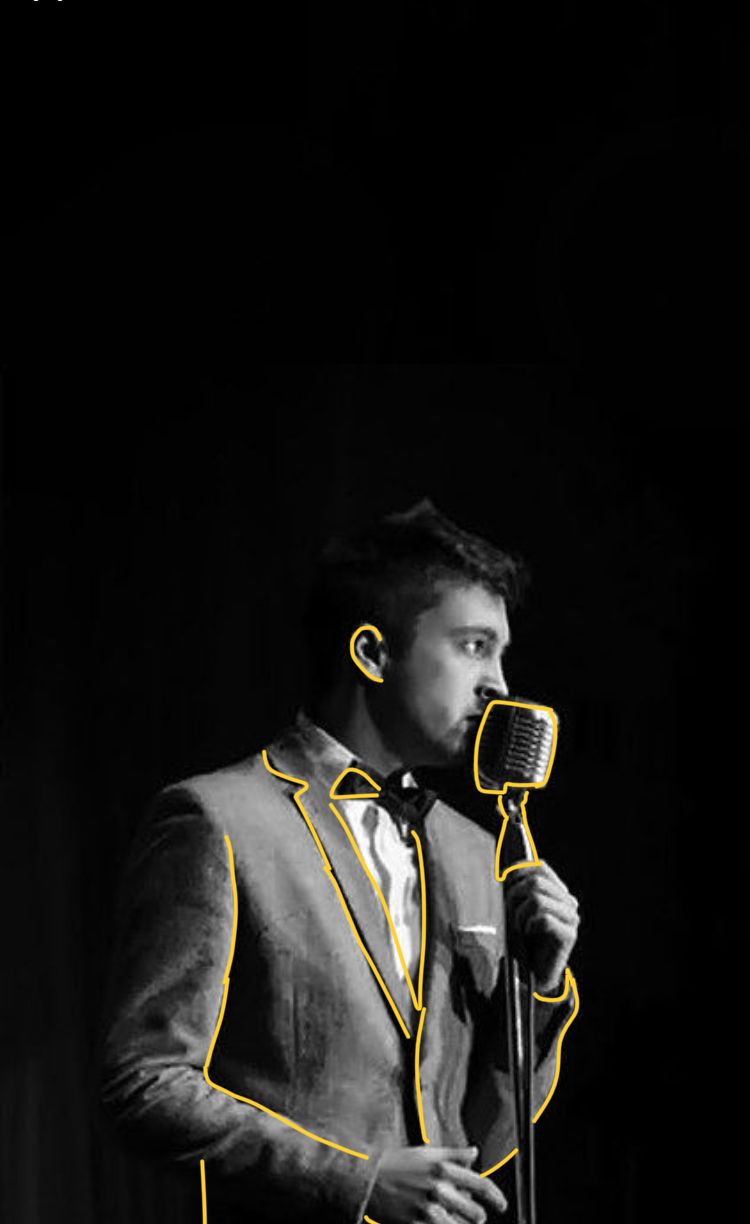 Tyler Joseph O Come O Come Emmanuel - 750x1224 Wallpaper - teahub.io