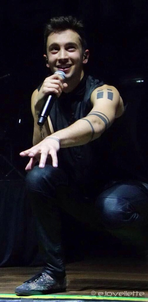 Tyler Joseph, Twenty One Pilots, And Tøp Image - Tyler Joseph Smiling ...