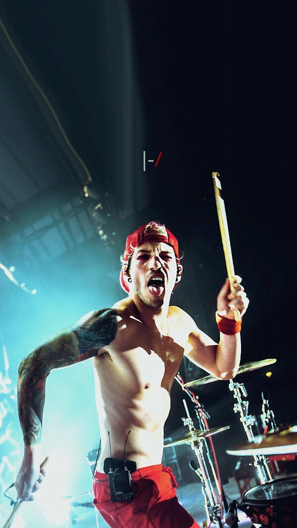 Josh Dun - 600x1067 Wallpaper - teahub.io