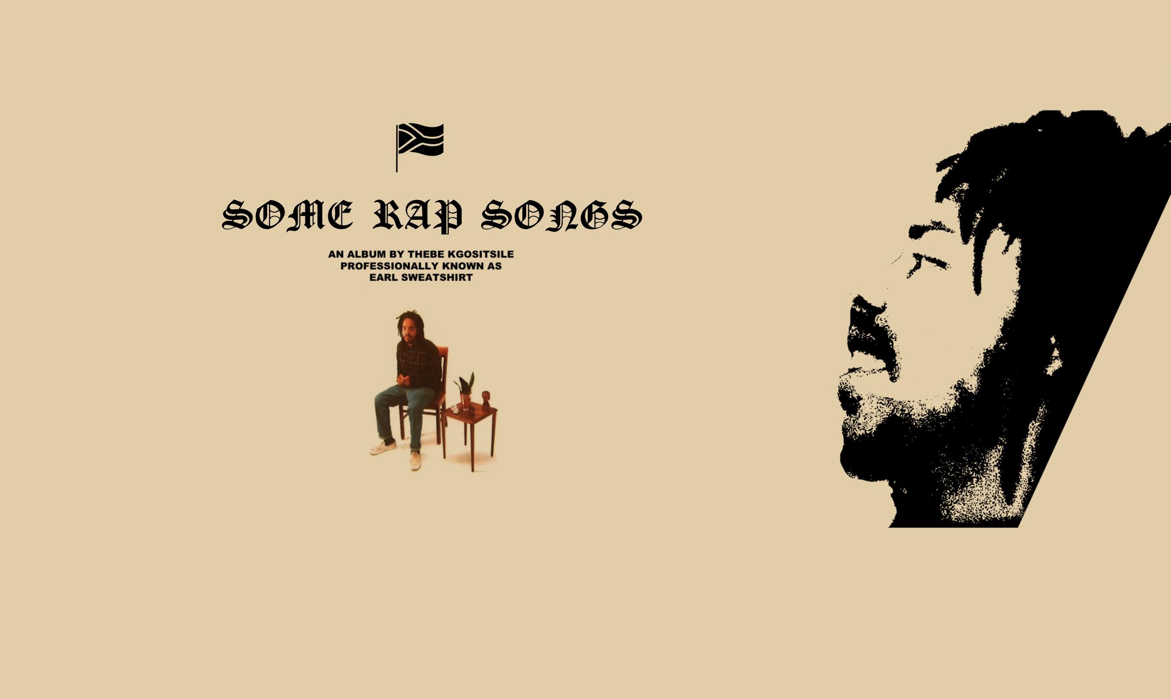 Some Rap Songs Fan Art - 2412x1440 Wallpaper - teahub.io