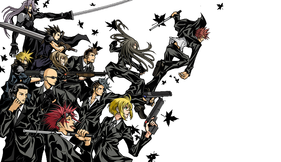 Final Fantasy 7 Transparent - 960x554 Wallpaper - teahub.io