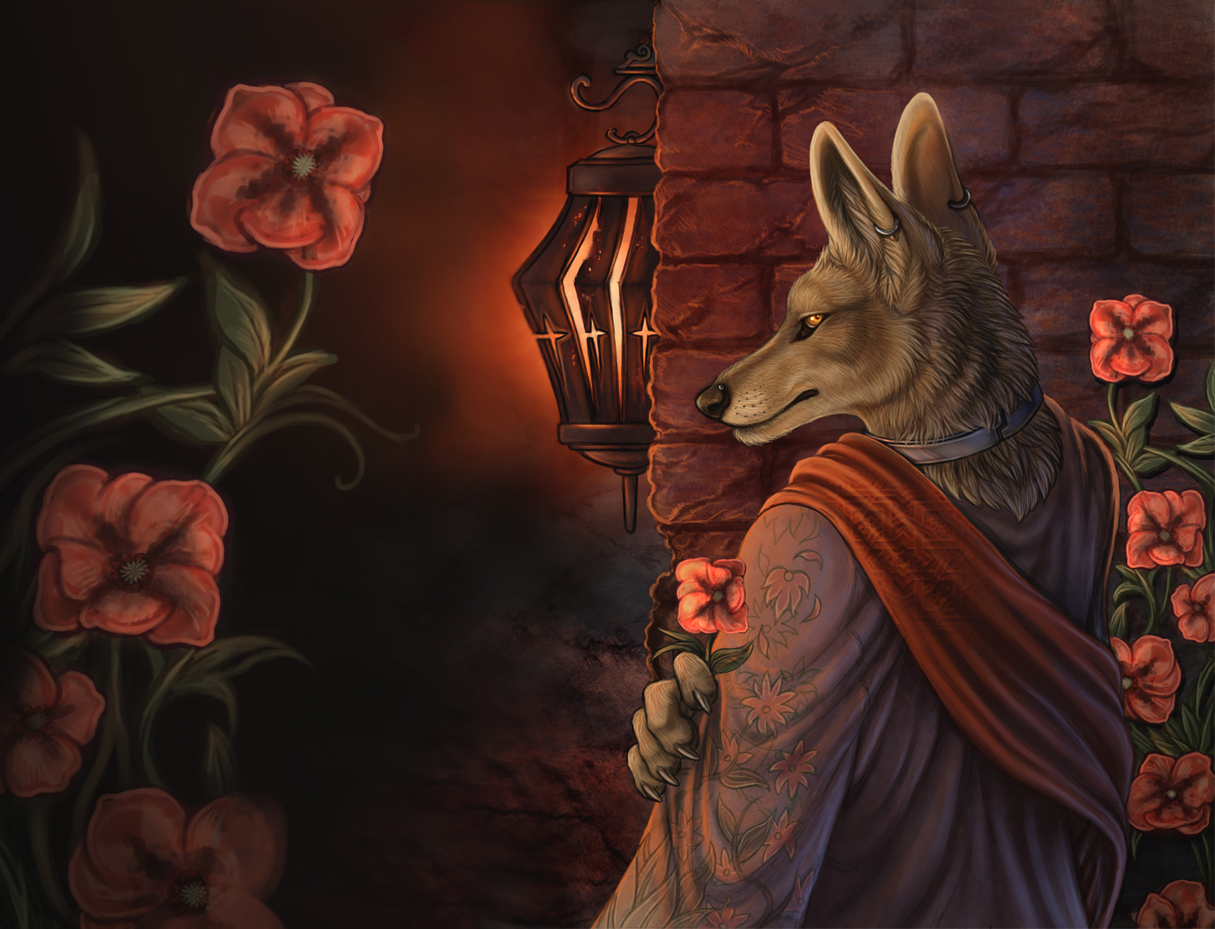 Wallpaper - Rukis Red Lantern - 1712x1309 Wallpaper - teahub.io