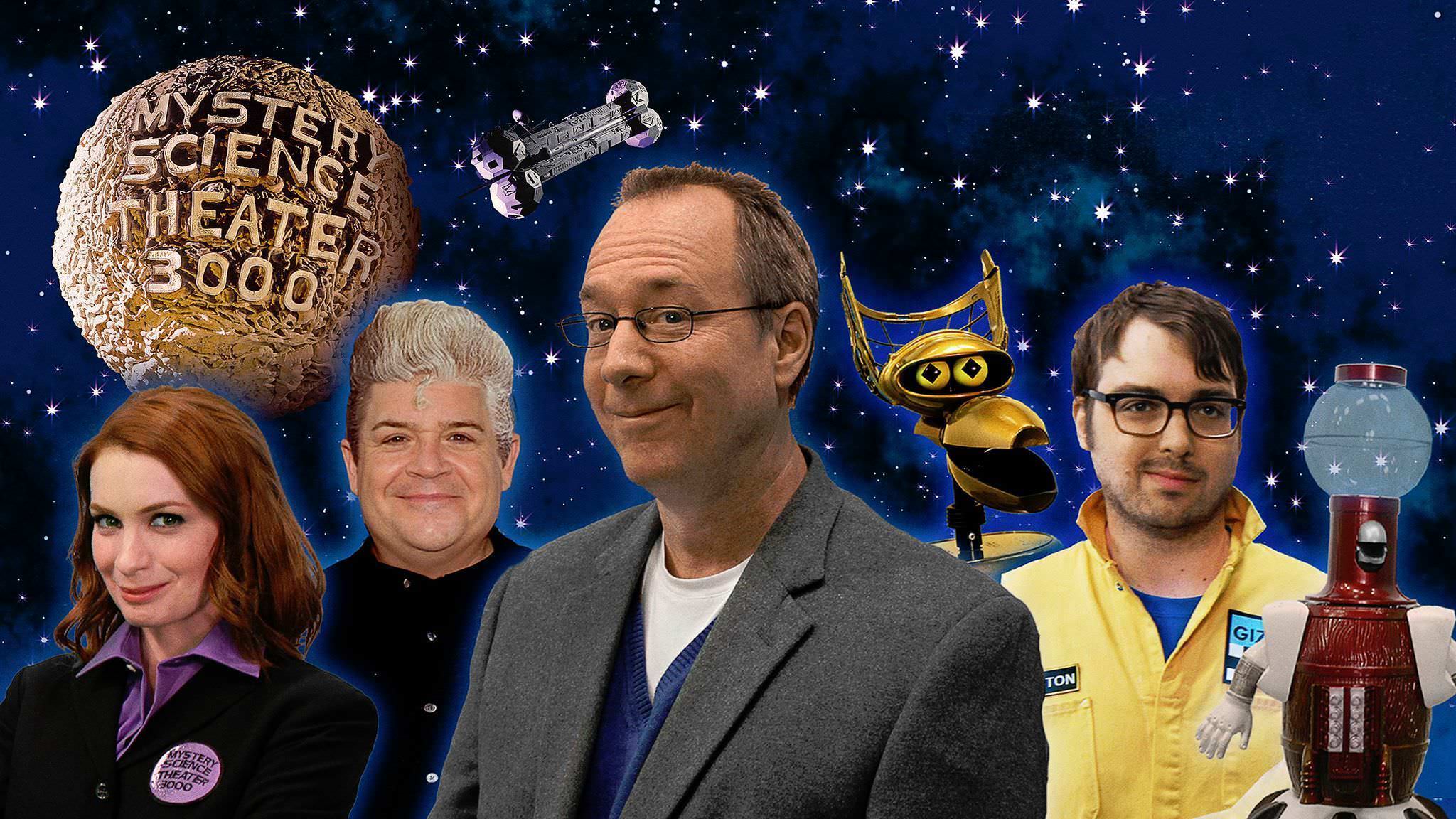Mystery Science Theater 3000 - 2048x1152 Wallpaper - teahub.io