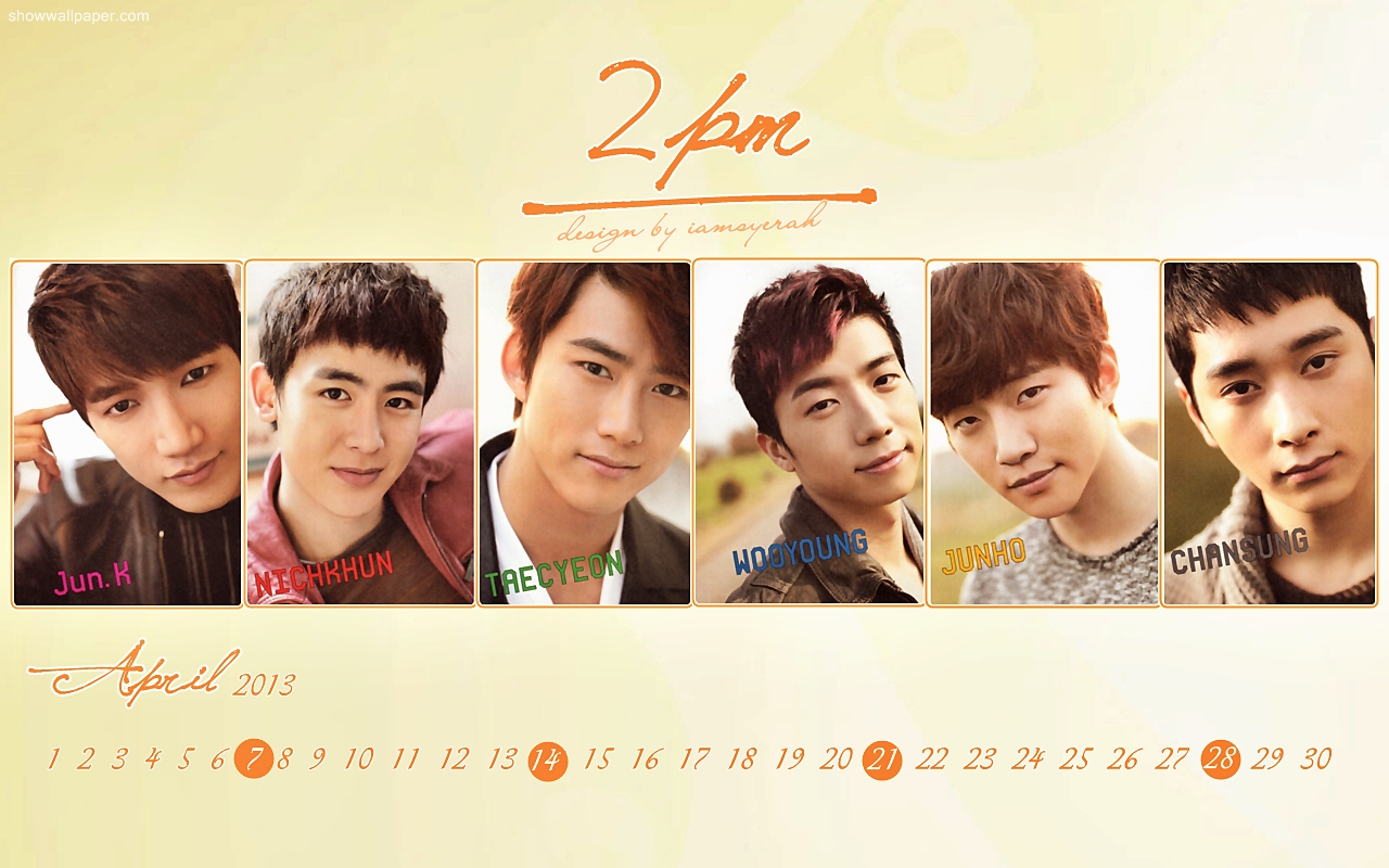 2pm 2013 Wallpaper Images Amp - 1280x800 Wallpaper - teahub.io
