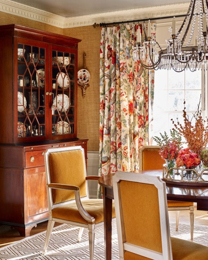 James Farmer Dining Room - 819x1024 Wallpaper - teahub.io