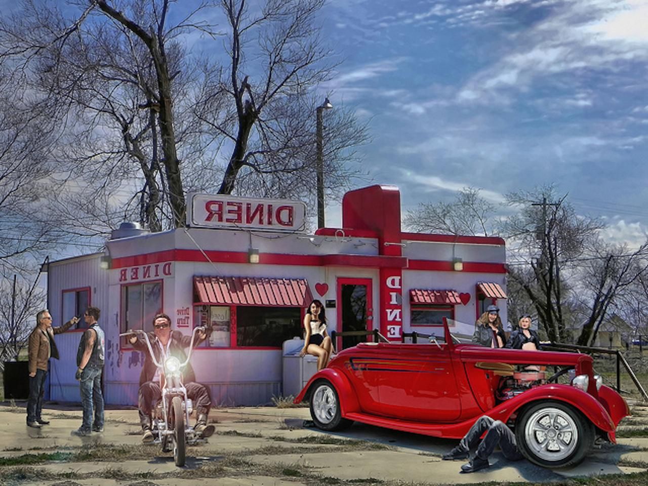 Retro Usa - 1280x960 Wallpaper - teahub.io