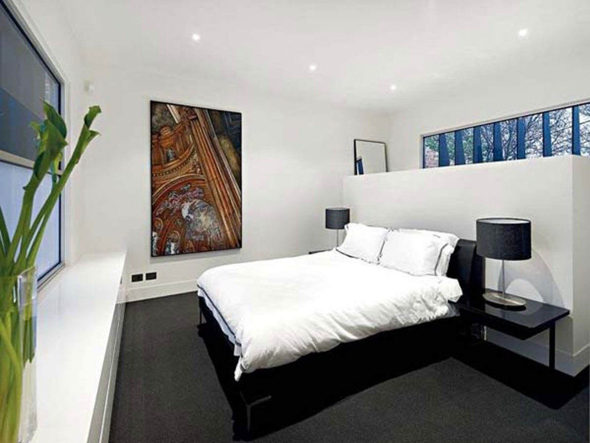 Modern House Bedroom Interior Design - 1150x863 Wallpaper - teahub.io