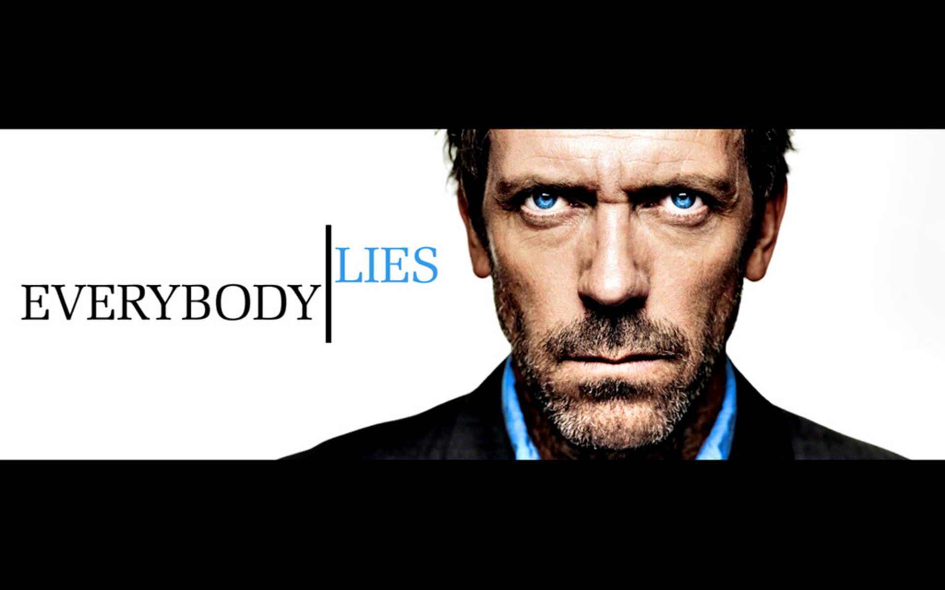 Lies, Dr House, And House Image - House All Patients Lie - 1920x1200 ...