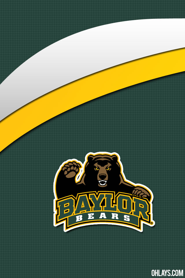 Theme Baylor Bears - 640x960 Wallpaper - teahub.io
