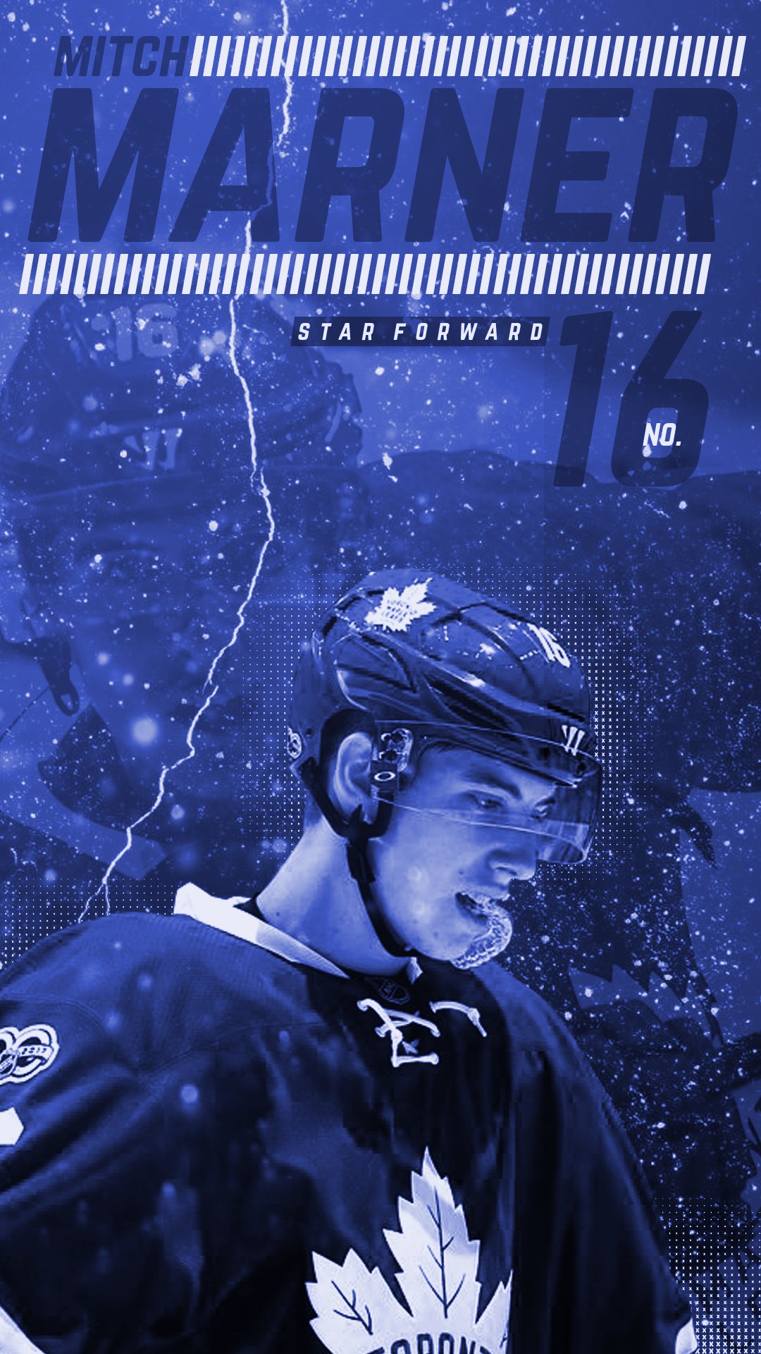 Iphone Wallpaper Mitch Marner - 1080x1920 Wallpaper - teahub.io