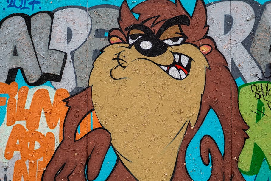 Graffiti - 910x607 Wallpaper - teahub.io