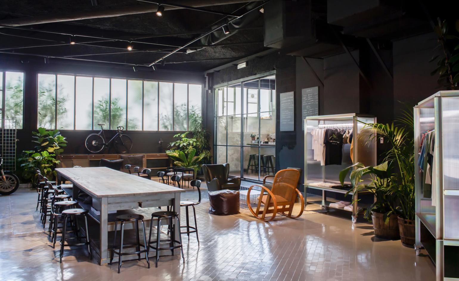 Concept Store Design - 1540x944 Wallpaper - teahub.io