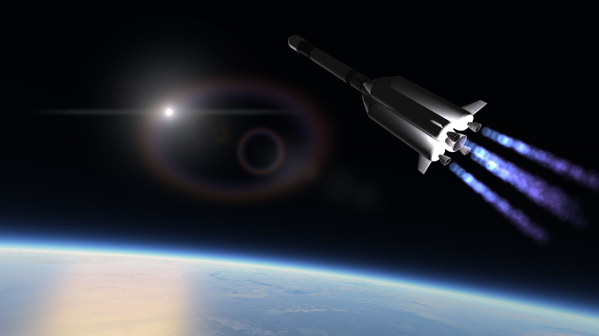 Gslv - 1920x1080 Wallpaper - teahub.io