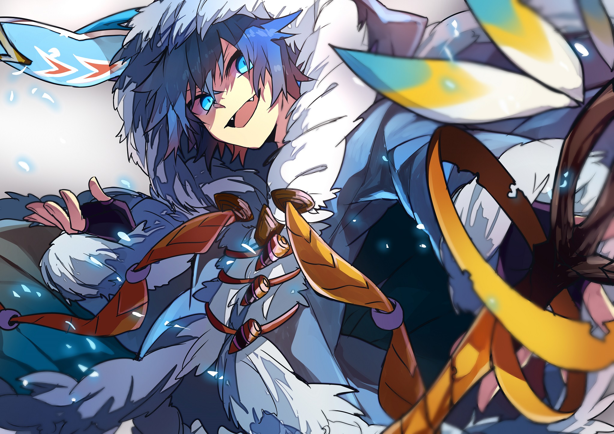 Last Period Game Characters - 2046x1447 Wallpaper - teahub.io