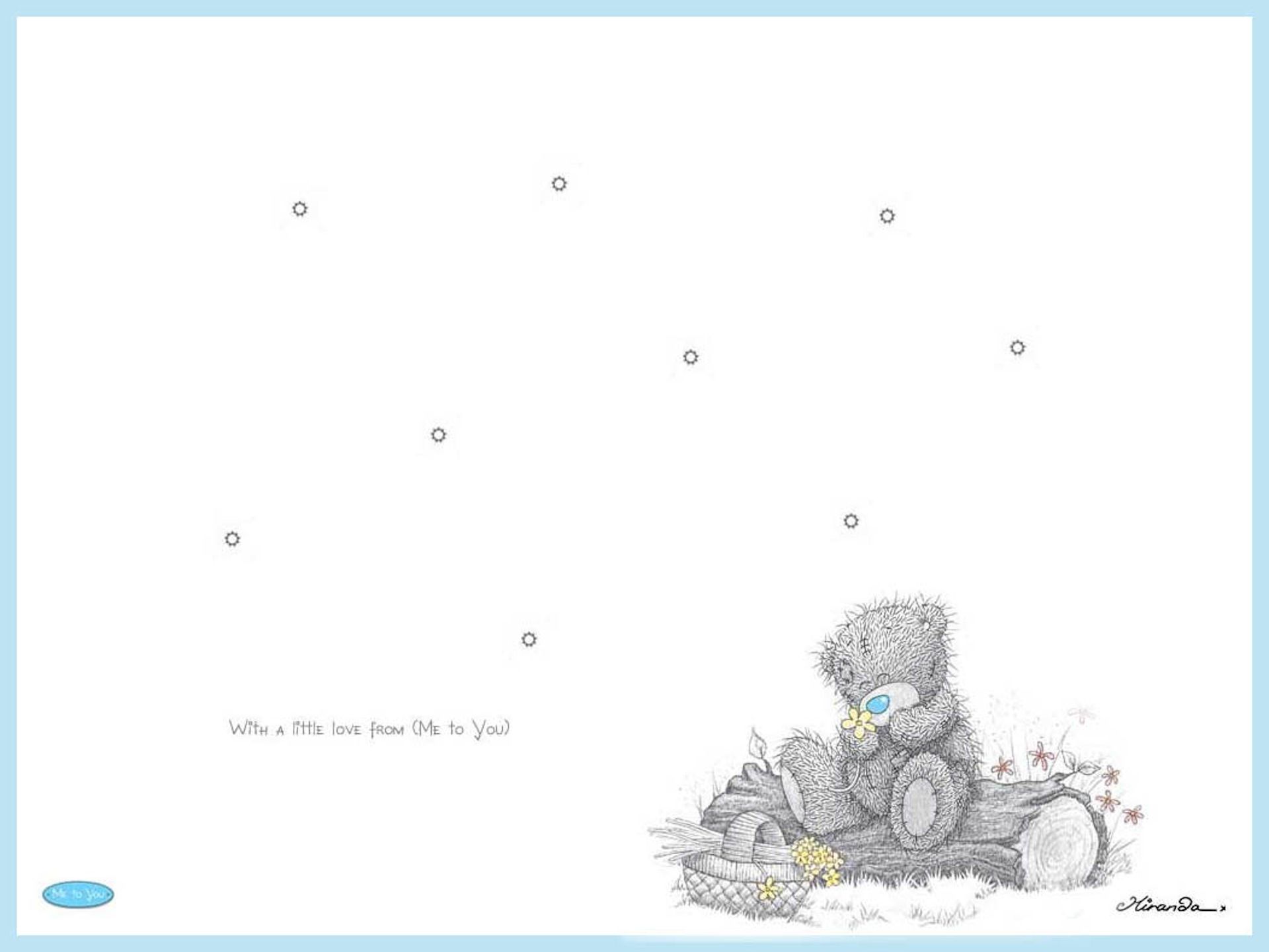 Me To You - 1920x1440 Wallpaper - teahub.io