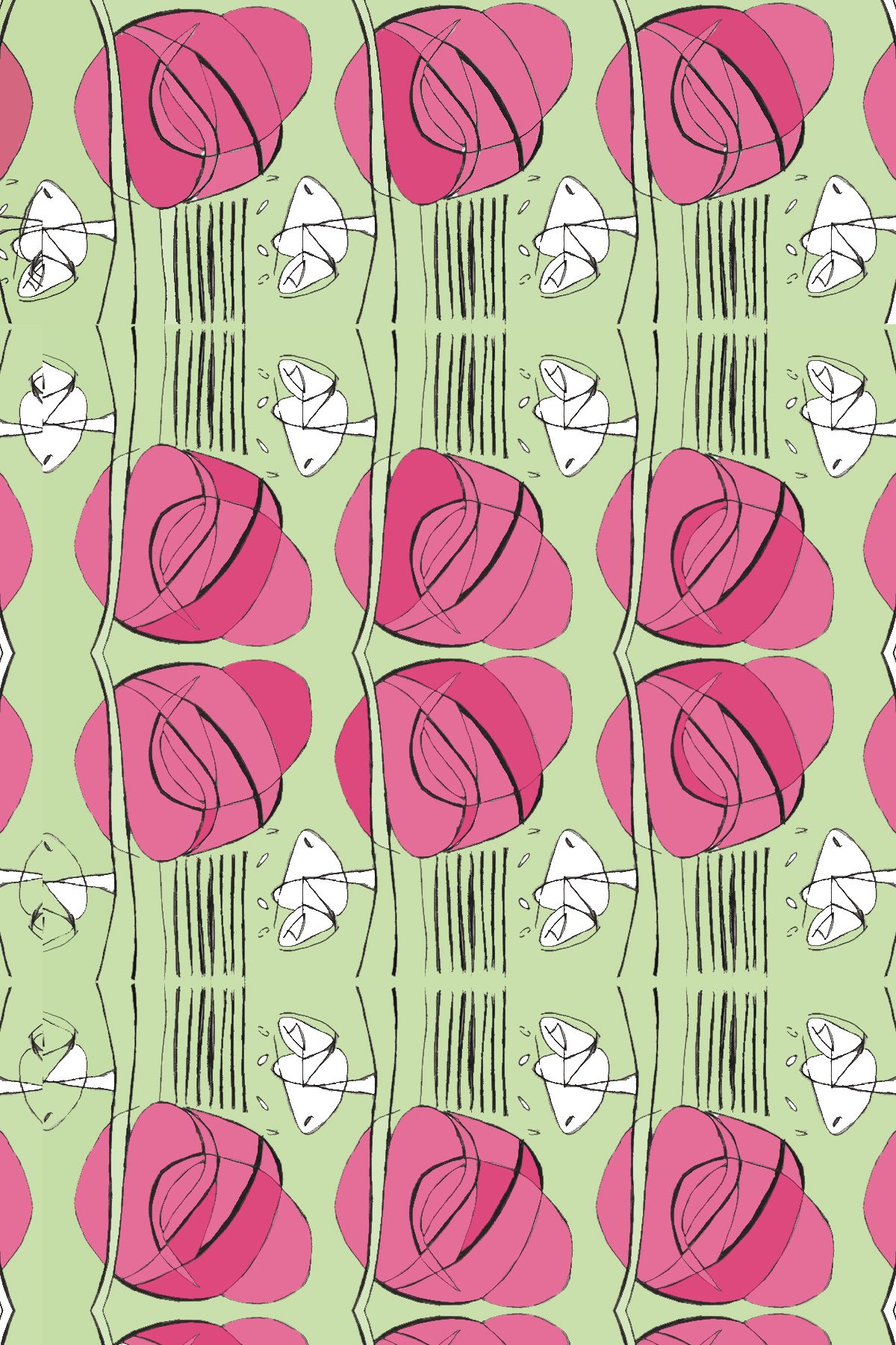 Charles Mackintosh Wallpaper 4k - 1200x1800 Wallpaper - teahub.io