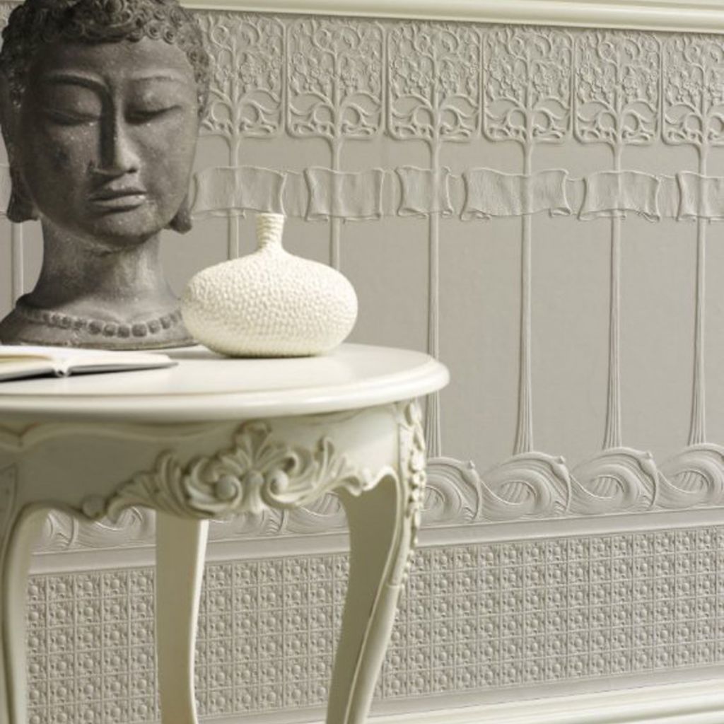 Anaglypta Wallpaper Panels - 1024x1024 Wallpaper - teahub.io