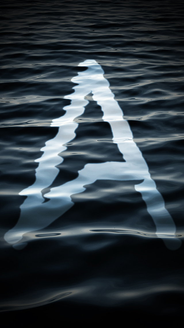 Water Reflection Text Photoshop - 640x1136 Wallpaper - teahub.io