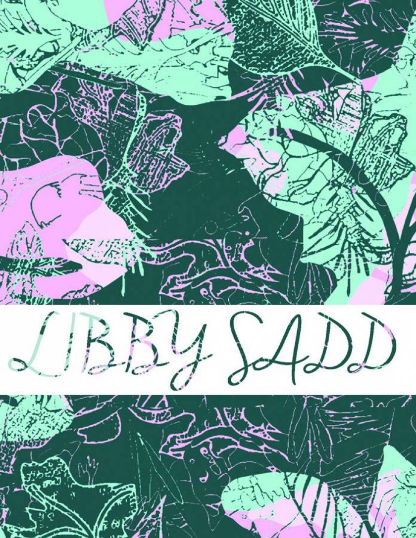 Libby Sadd Artsthread Profile - Poster - 840x1088 Wallpaper - teahub.io