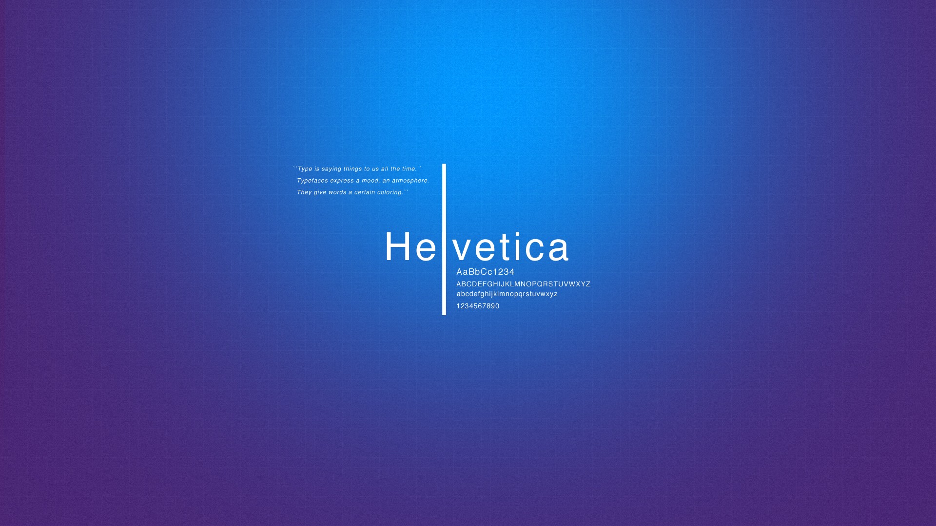 Font Wallpapers 4k - Helvetica - 1920x1080 Wallpaper - teahub.io