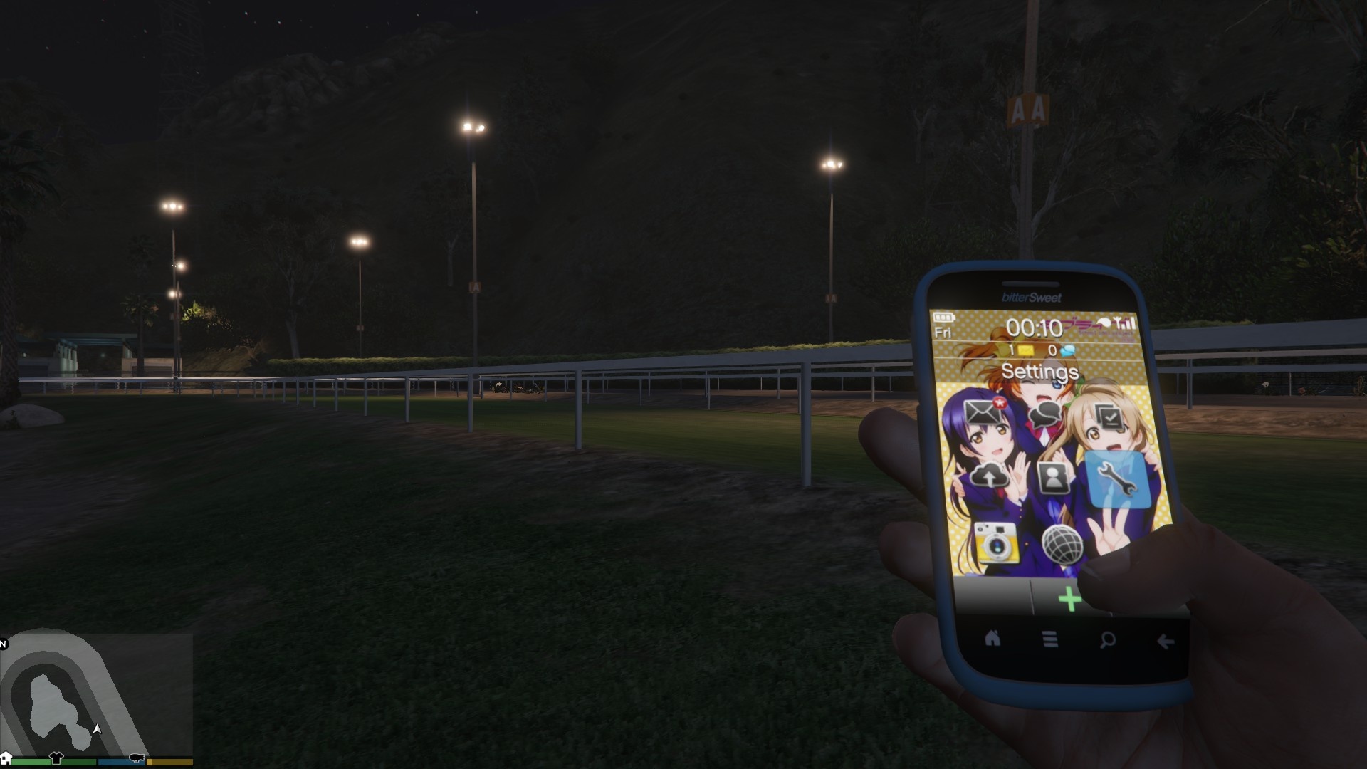 Gta V Cell Phone Mod - 1920x1080 Wallpaper - teahub.io