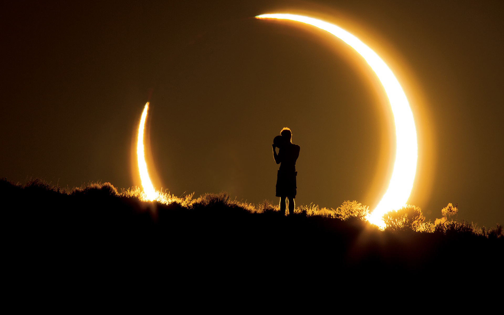 Solar Eclipse Hd Wallpapers - Solar Eclipse Full Hd - 1920x1200 ...