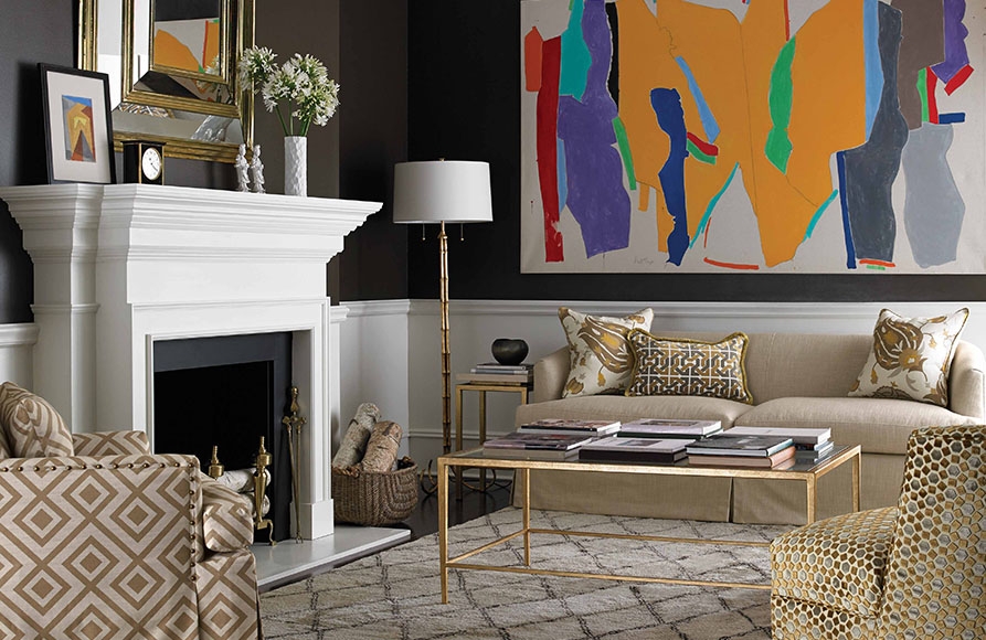 Gp & J Baker - David Hicks Uk Interiors - 893x580 Wallpaper - teahub.io