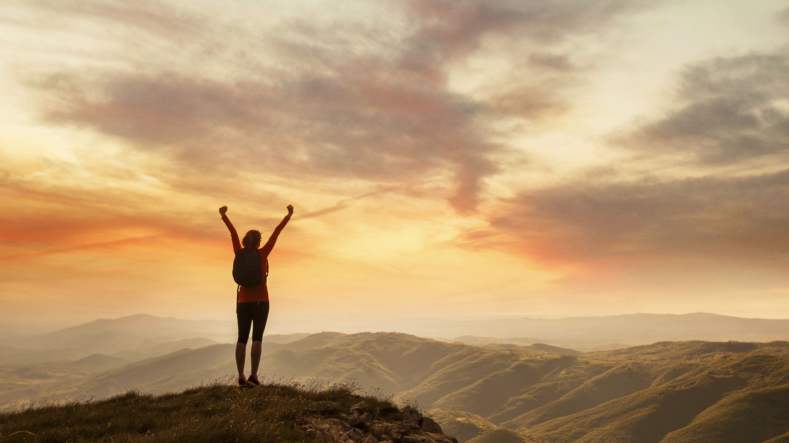 Positive Thoughts 2560x1440 Wallpaper Teahub io
