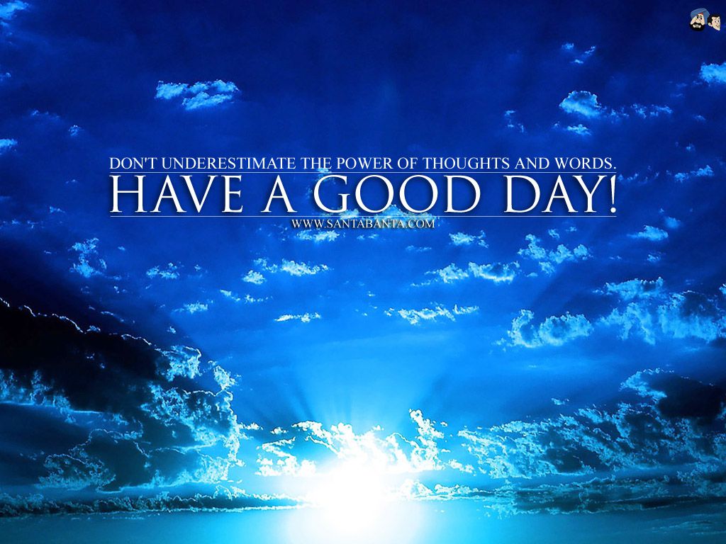 Good Day - 1024x768 Wallpaper - teahub.io