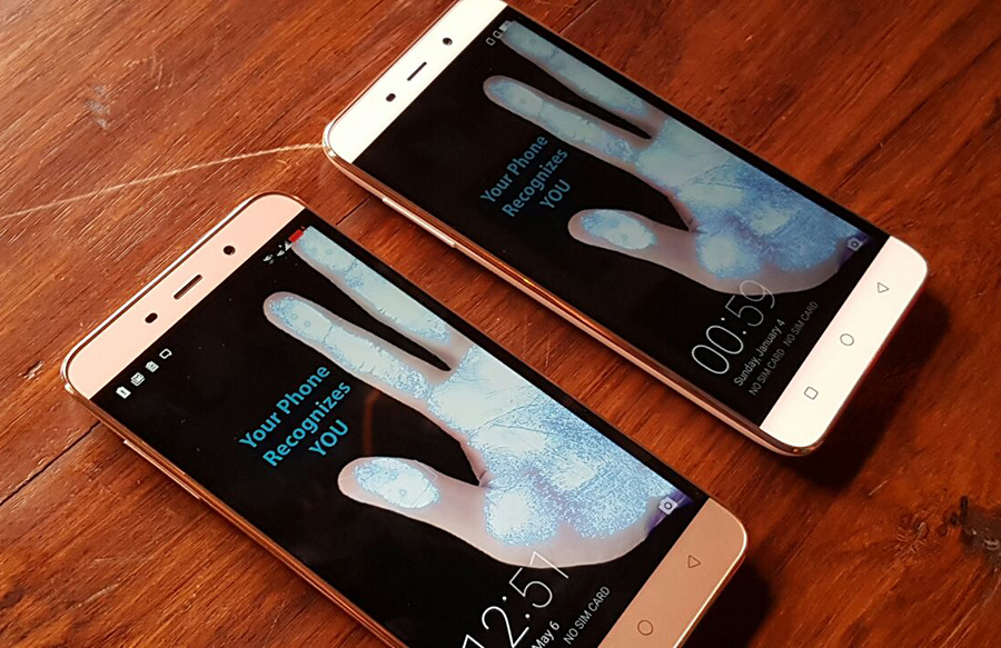 Coolpad Note 3 Plus Gold - 900x583 Wallpaper - teahub.io