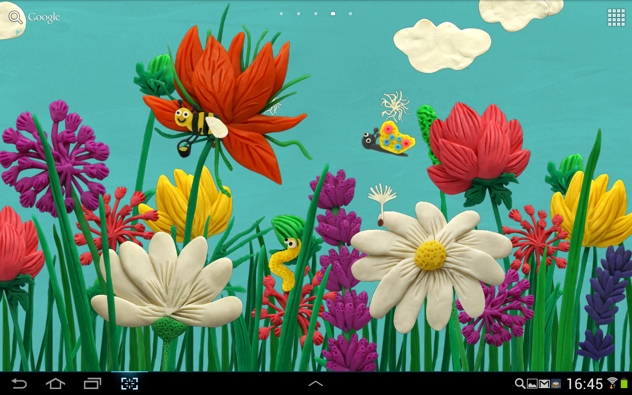 Spring Flowers Live Wallpaper - 1280x800 Wallpaper - teahub.io