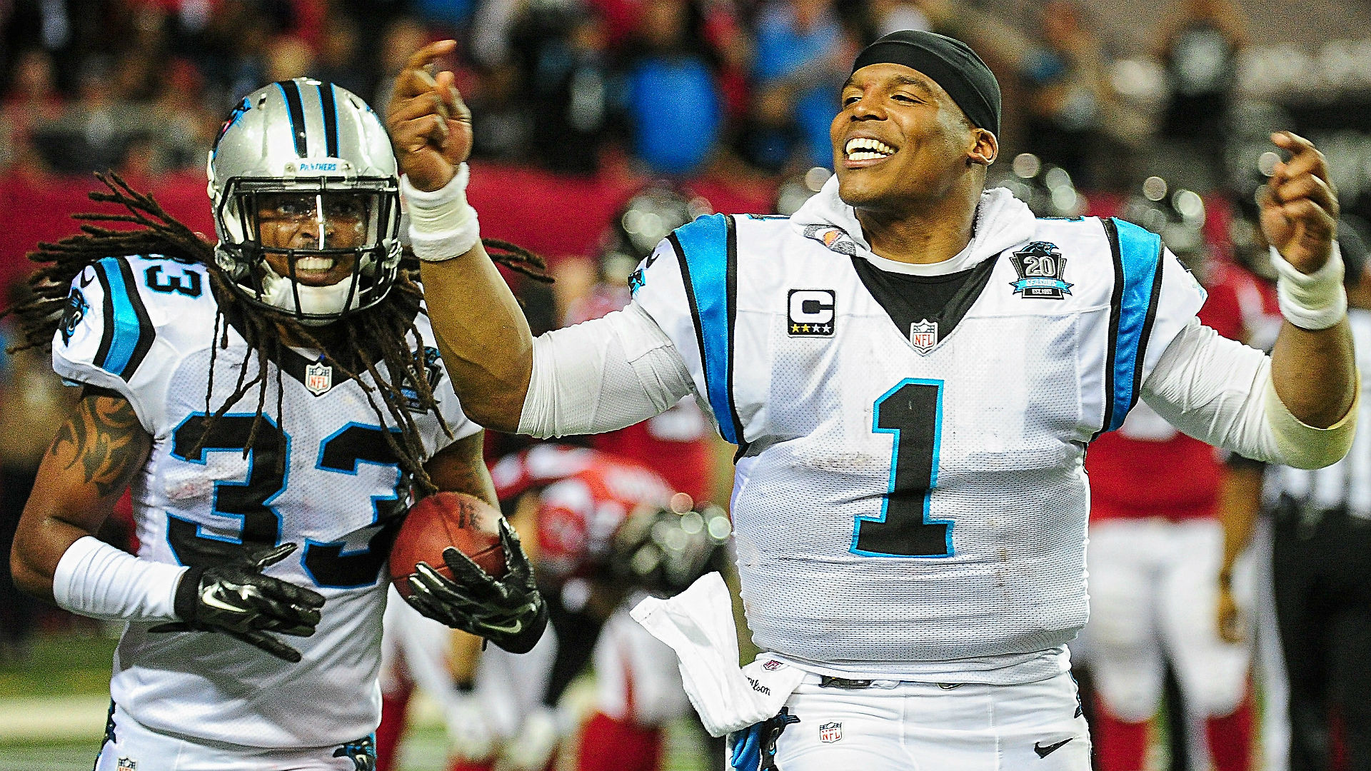 Panthers - Carolina Panthers Tre Boston - 1920x1080 Wallpaper - teahub.io