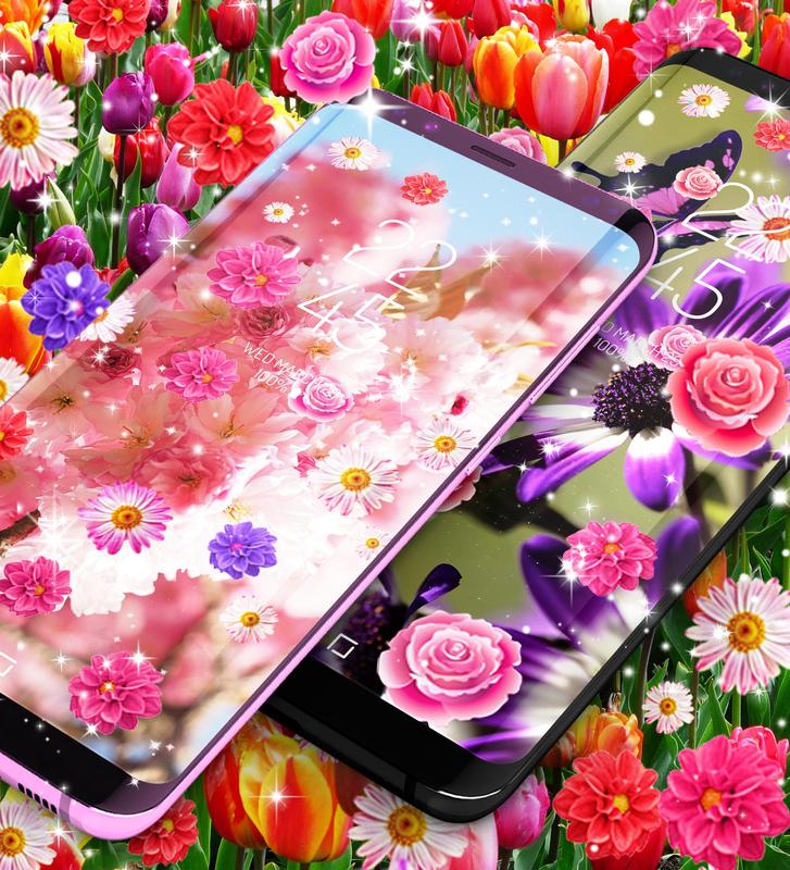 Spring Live Wallpaper Free - Spring Live - 727x800 Wallpaper - teahub.io
