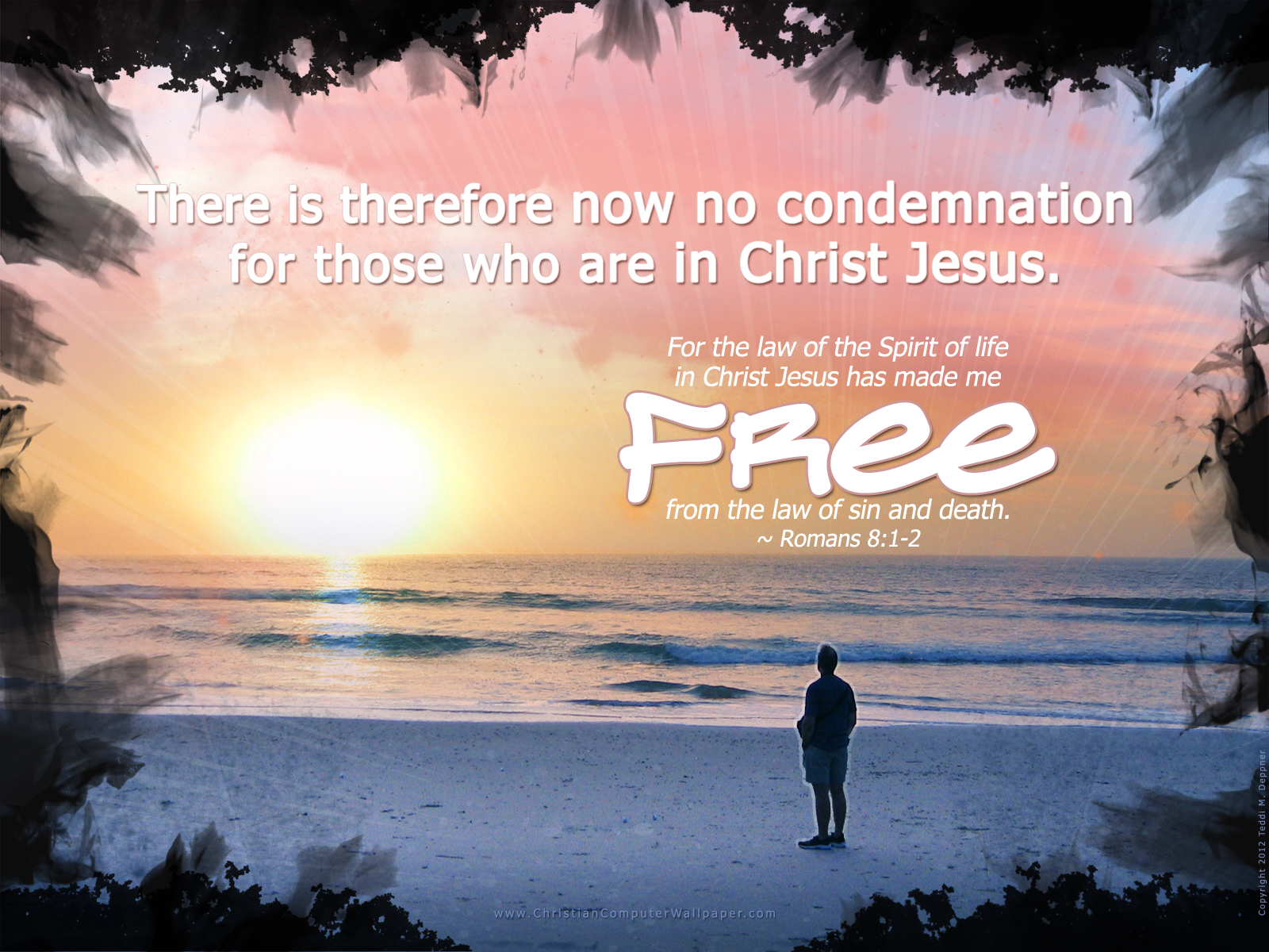 Hd Freedom In Christ - 1600x1200 Wallpaper - teahub.io