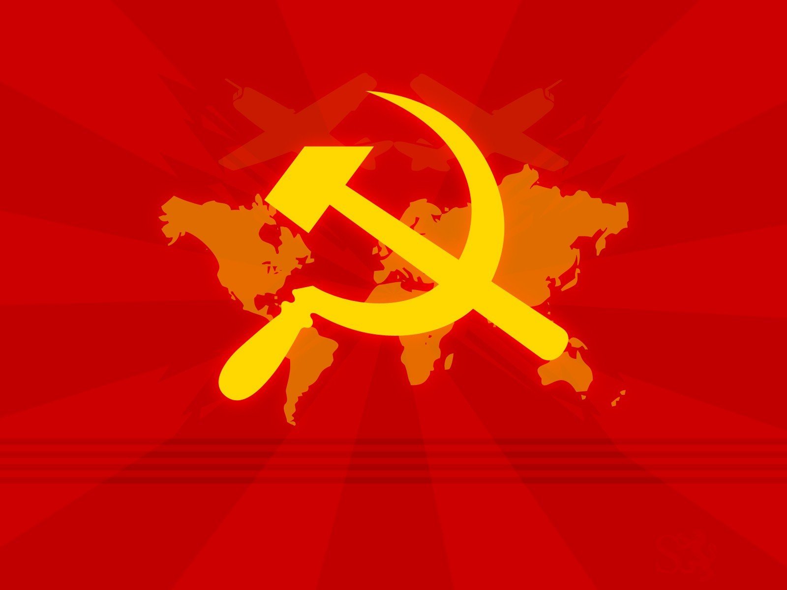 Communism All Over The World - 1600x1200 Wallpaper - teahub.io